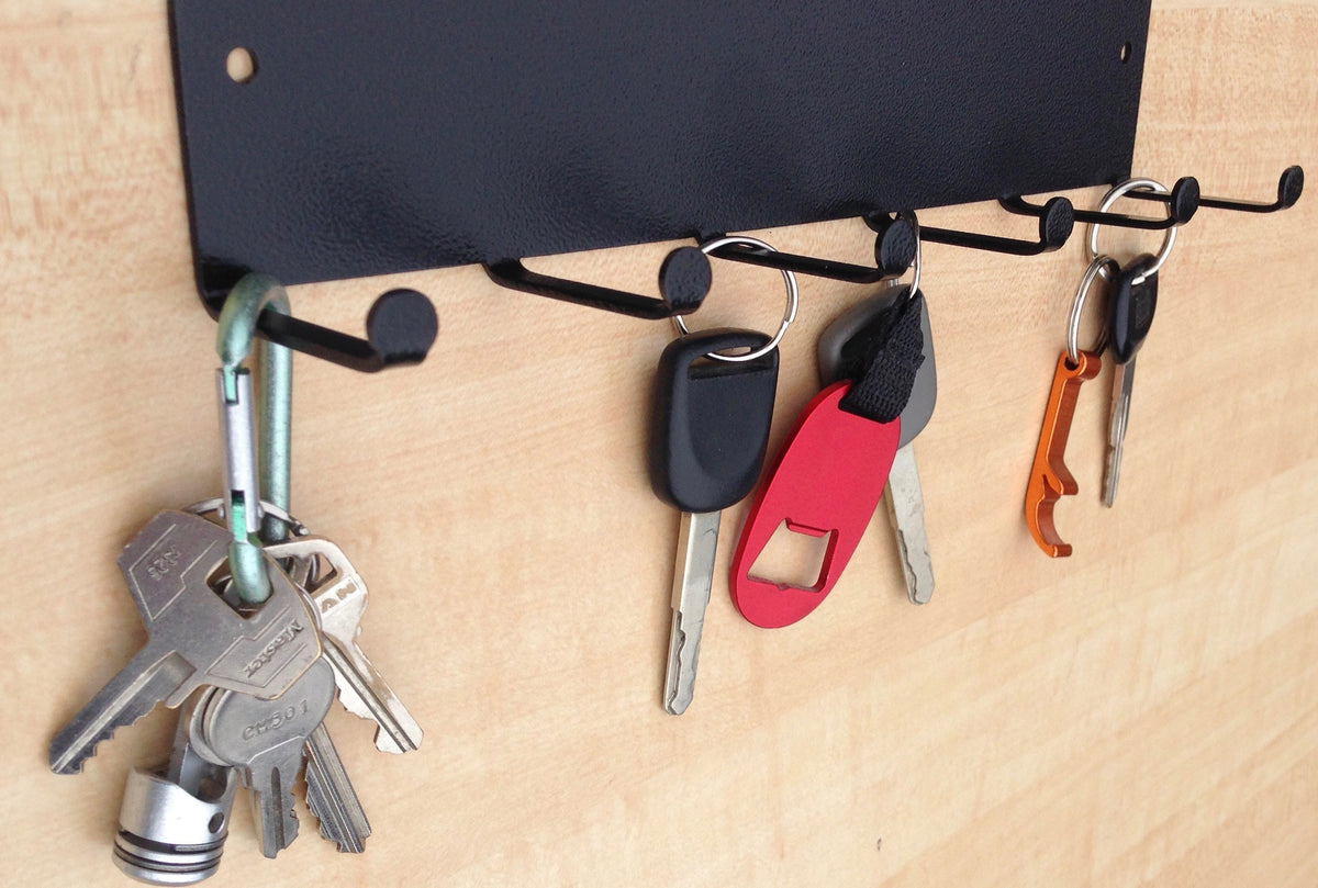 Mountain Bike Key Holder – Burke Metal Work